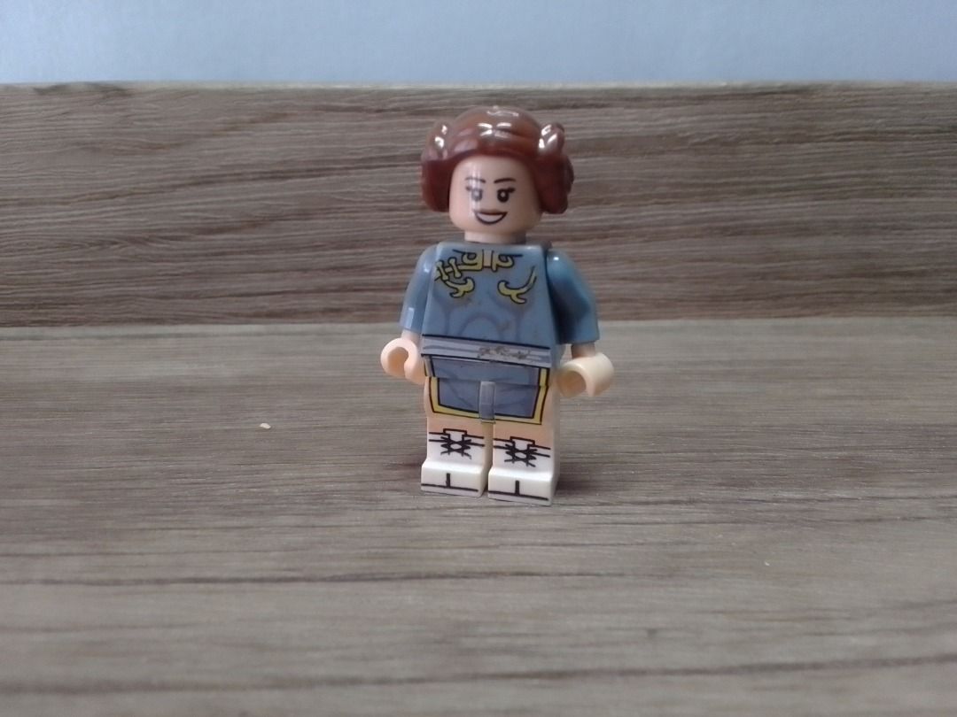 Chun-Li Street Fighter Block Minifigure - LEGO Compatible, Hobbies ...
