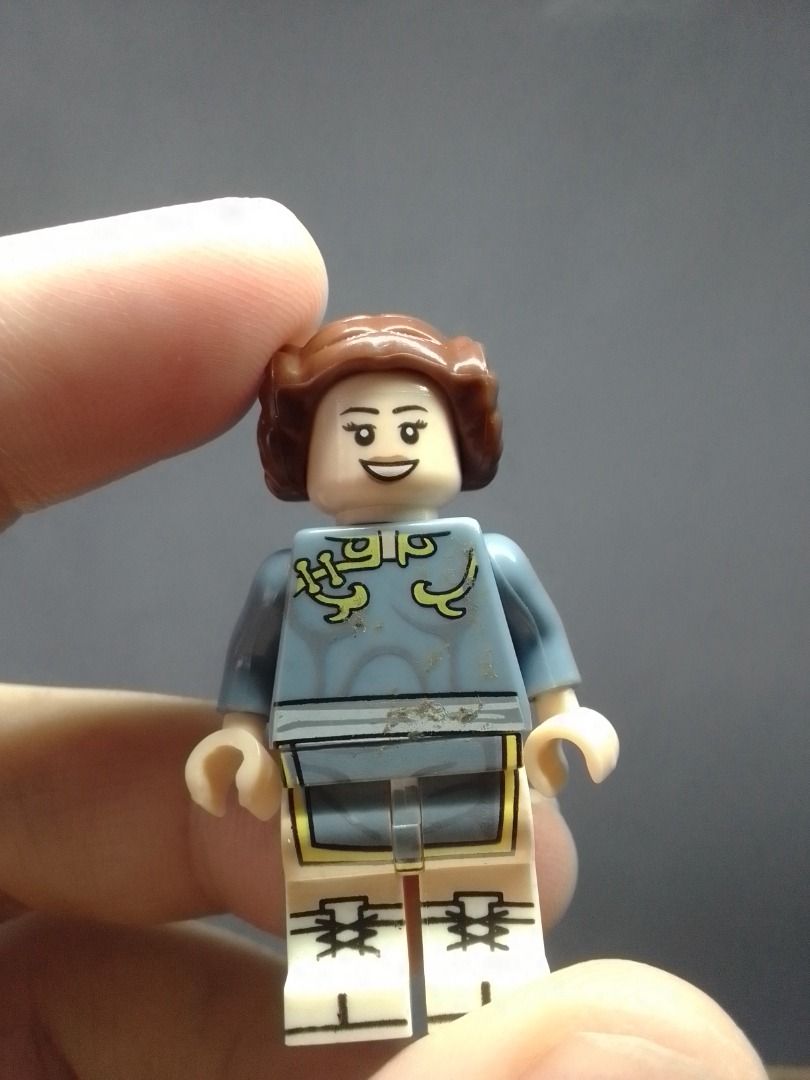 Chun-Li Street Fighter Block Minifigure - LEGO Compatible, Hobbies ...