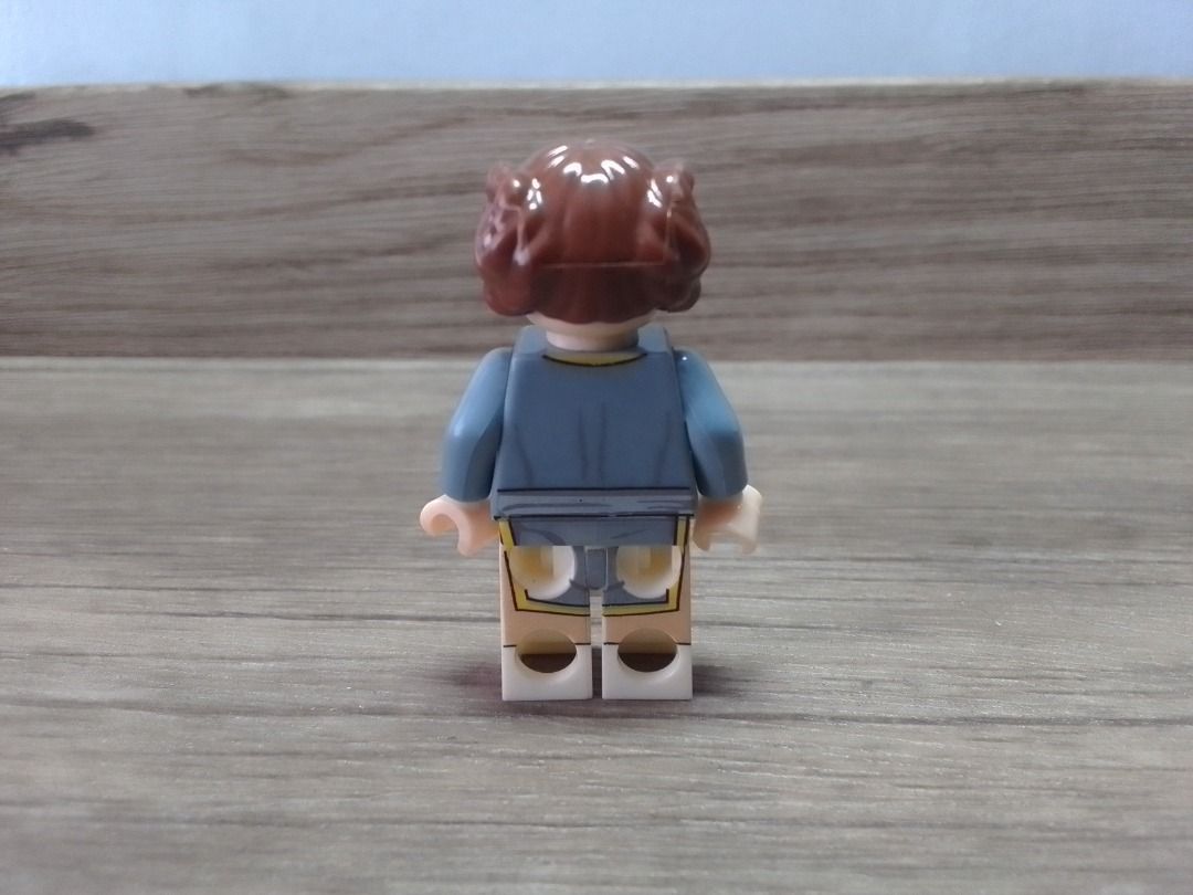 Chun-Li Street Fighter Block Minifigure - LEGO Compatible, Hobbies ...