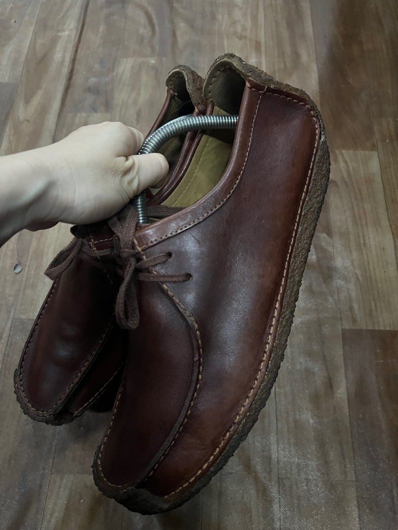 CLARKS NATALIE (9.5UK), Men's Fashion, Footwear, Casual shoes on Carousell