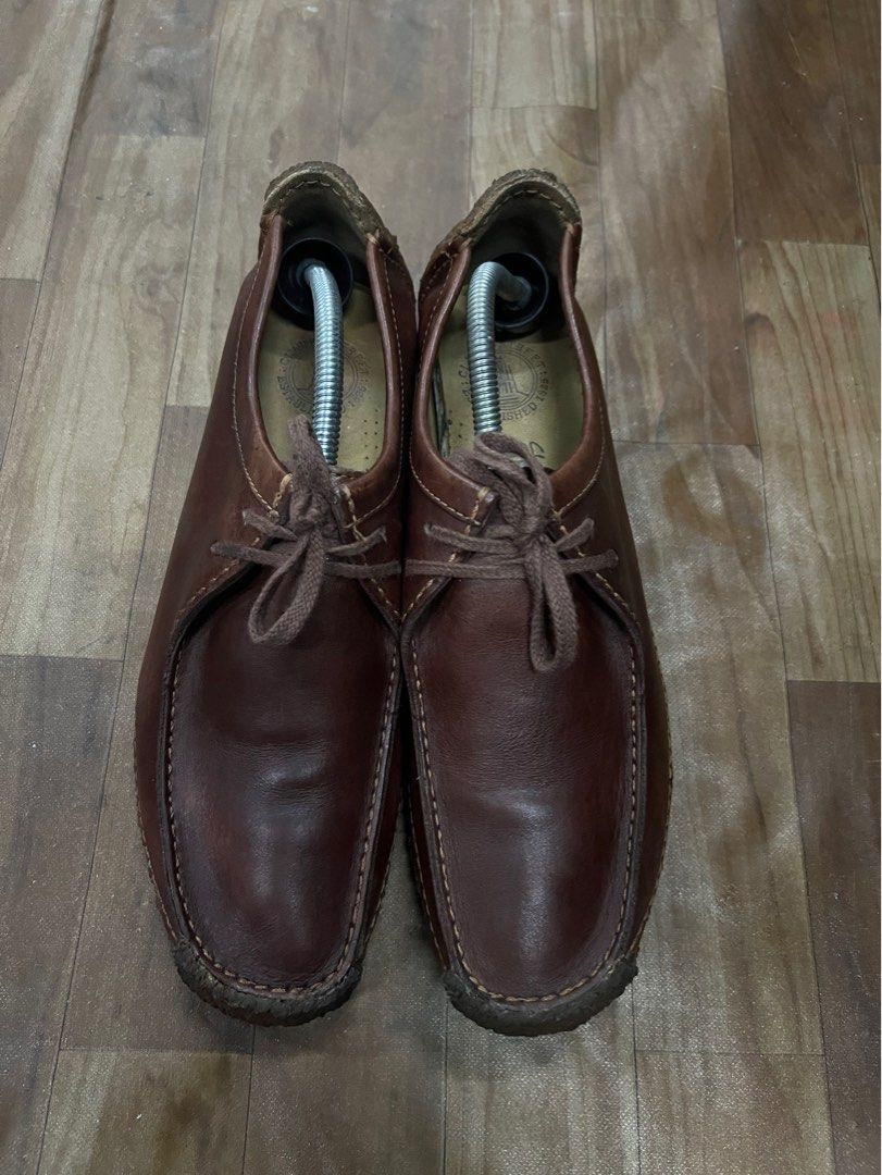 CLARKS NATALIE (9.5UK), Men's Fashion, Footwear, Casual shoes on Carousell