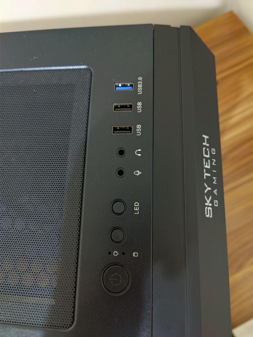 Complete PC Set | Ryzen 9 5900x RX 6700 XT, Computers & Tech, Desktops ...