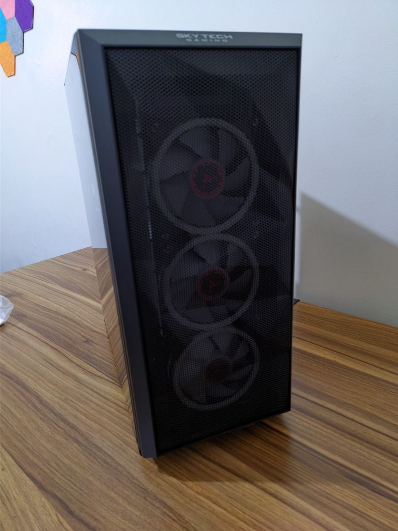 Complete PC Set | Ryzen 9 5900x RX 6700 XT, Computers & Tech, Desktops ...