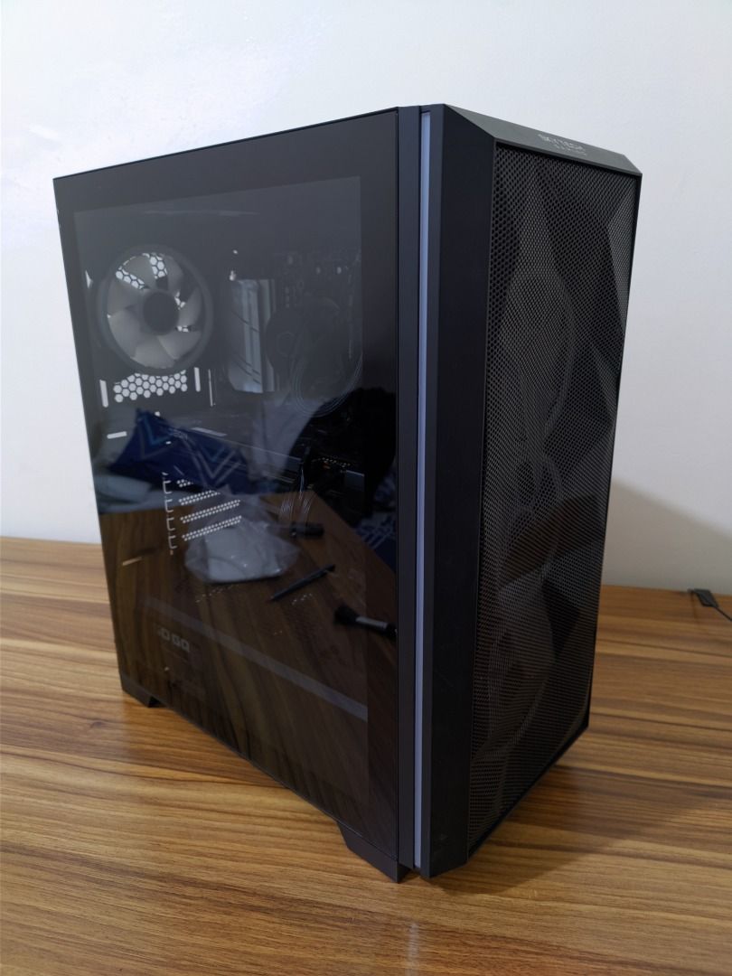 Complete PC Set | Ryzen 9 5900x RX 6700 XT, Computers & Tech, Desktops ...