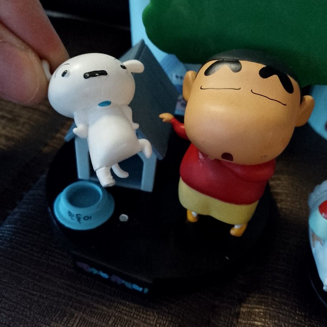 Crayon Shin Chan Firuges Deco Cinemas MBO, Hobbies & Toys, Toys & Games ...