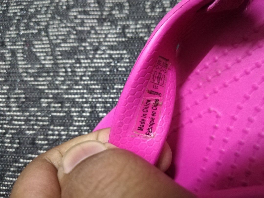 Crocs for kids, Babies & Kids, Babies & Kids Fashion on Carousell