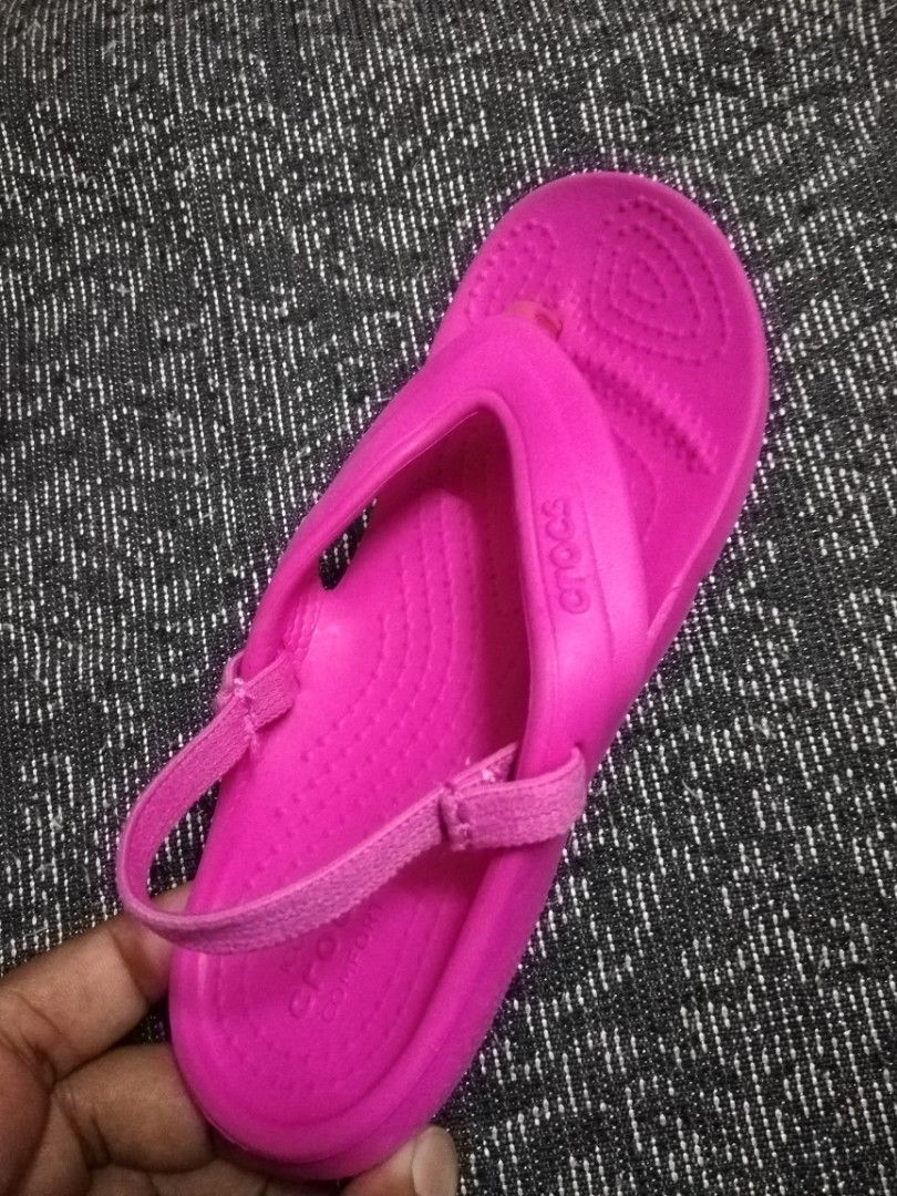 Crocs for kids, Babies & Kids, Babies & Kids Fashion on Carousell