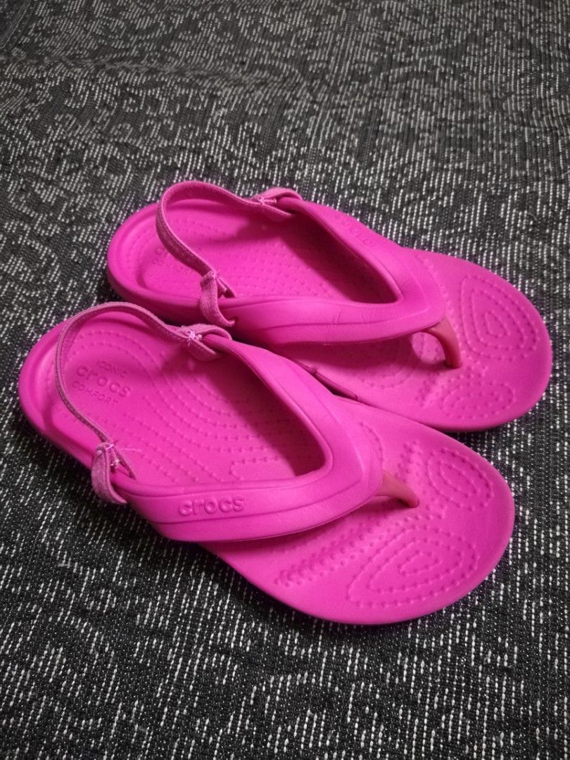 Crocs for kids, Babies & Kids, Babies & Kids Fashion on Carousell