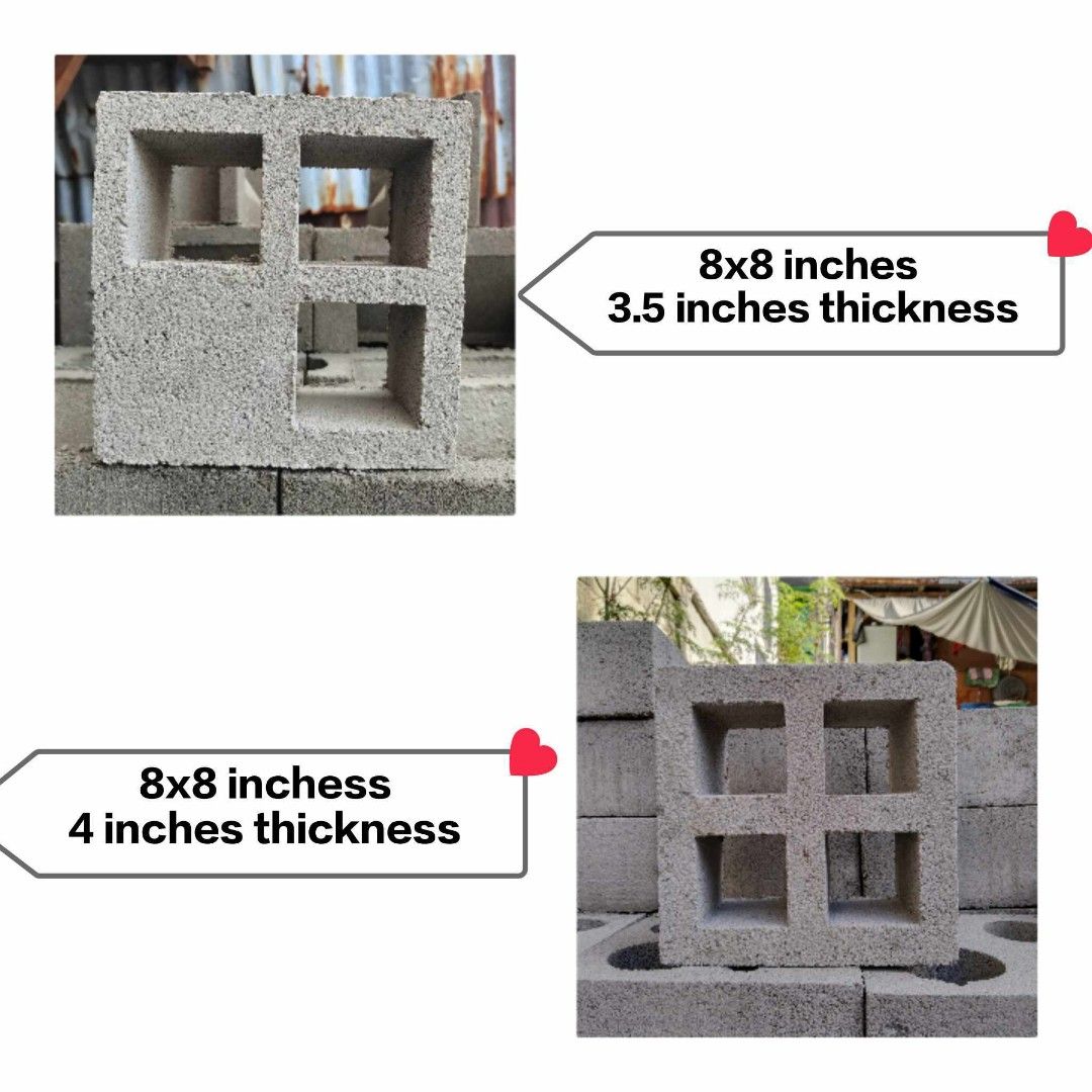 DECORATIVE BLOCKS, Furniture & Home Living, Home Decor, Other Home ...