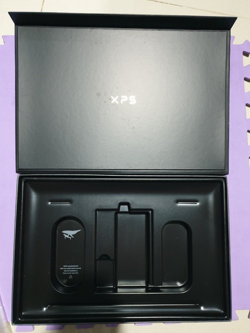 Dell XPS 17 9710 (2021) Empty Box Laptop (Legit!), Computers & Tech ...