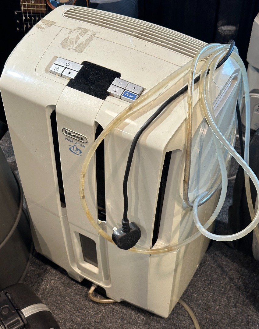 Delonghi 多功能抽濕機 DD50P, 家庭電器, 空氣清新機及抽濕機 - Carousell