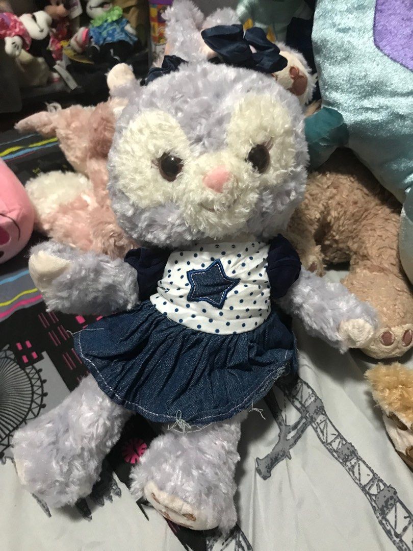 Disney Sea Stella Lou Polka Dress, Hobbies & Toys, Toys & Games on ...