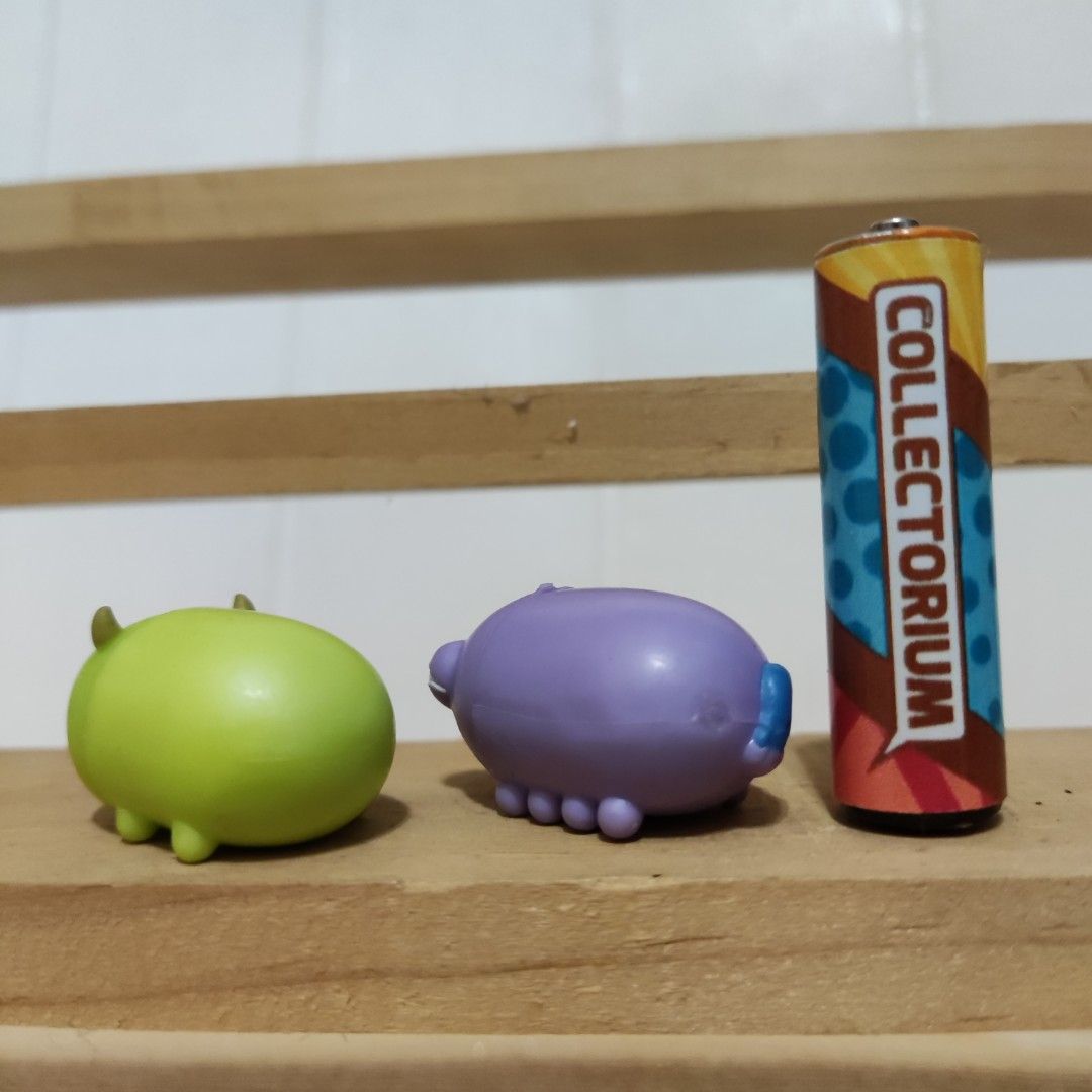 Disney Tsum Tsum Monsters Inc Pixar, Hobbies & Toys, Toys & Games on ...