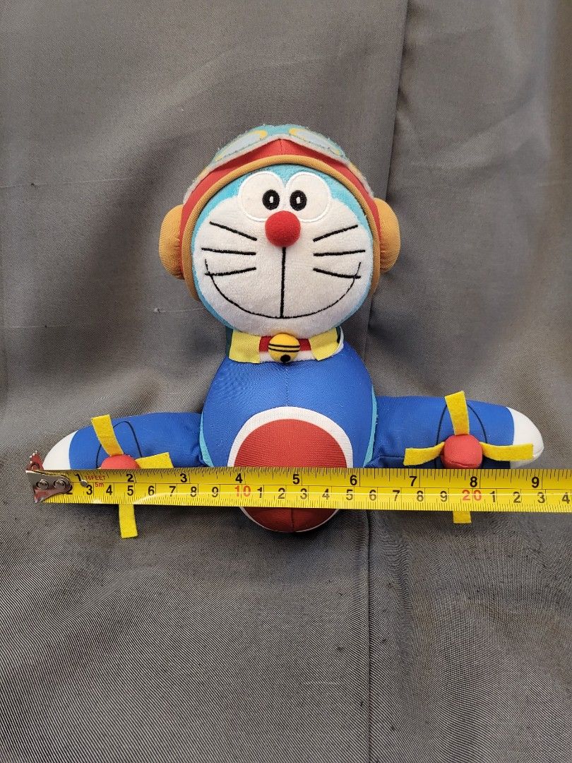 Doraemon: Nobita's Sky Utopia Plushie, Hobbies & Toys, Toys & Games on ...