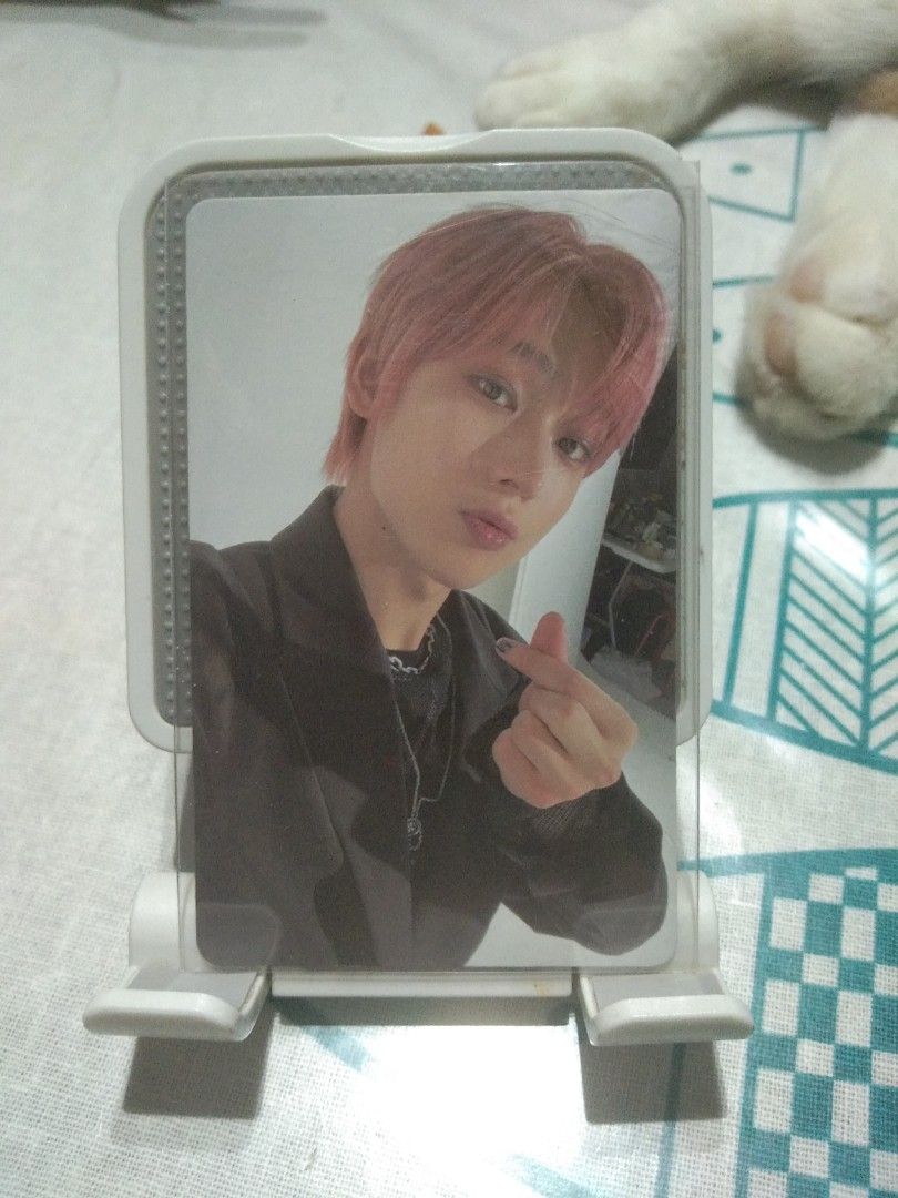 enhypen sunoo pc, Hobbies & Toys, Music & Media, Music Accessories on ...