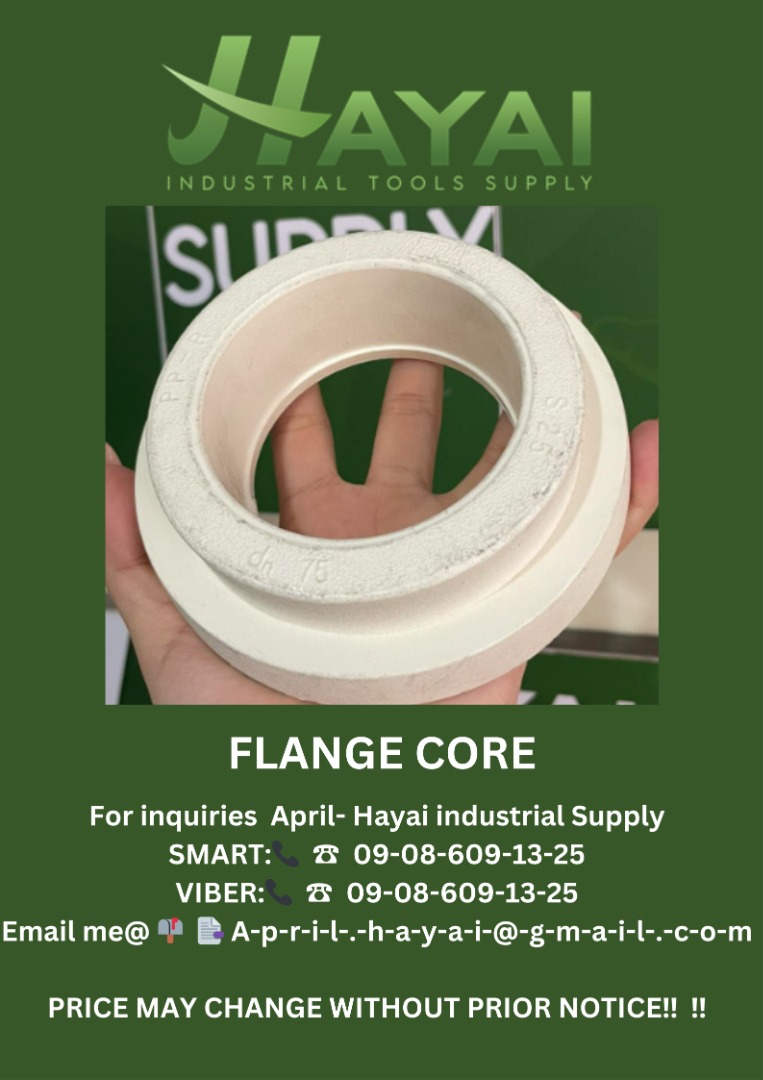 Flange core, Commercial & Industrial, Construction Tools & Equipment on ...