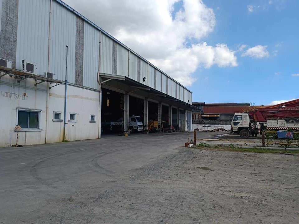 FOR SALE! 4,500 sqm Industrial Lot with Warehouse at Taguig, Property ...