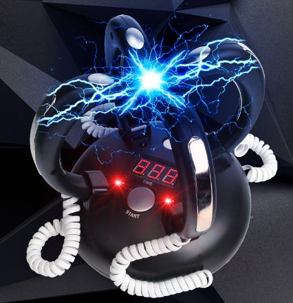 Four Finger Reaction Electric Shock Party Game (H0745), Hobbies & Toys ...