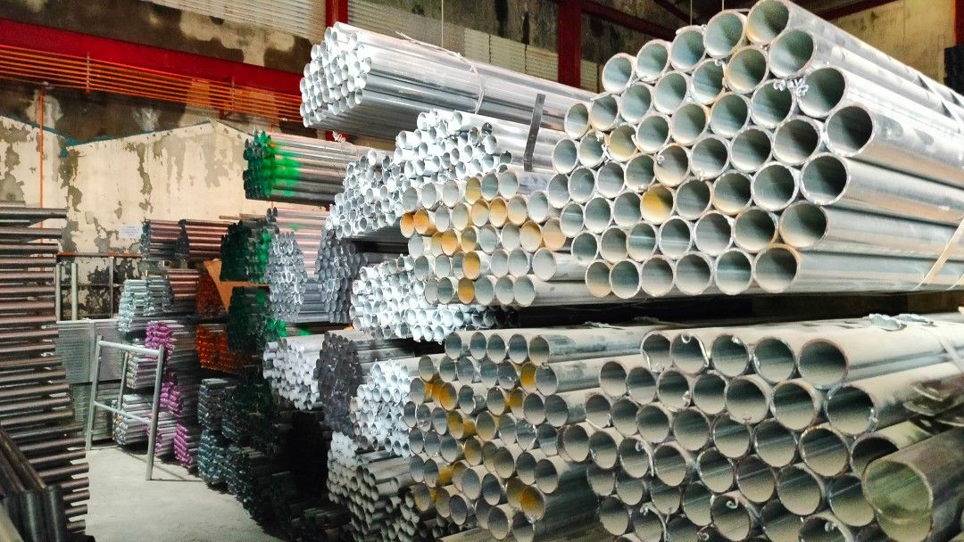 GI PIPE 1/2 TO 8" GI & BI, Commercial & Industrial, Construction ...
