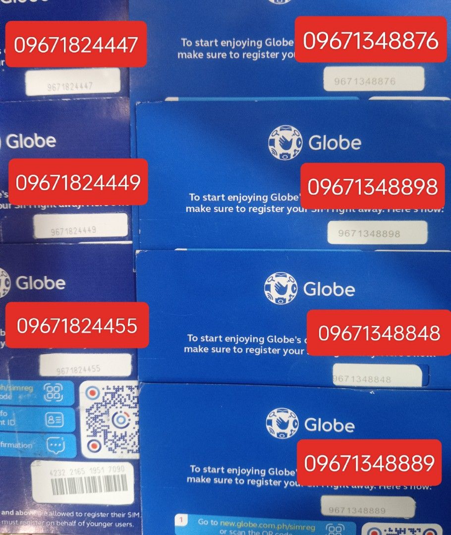 GLOBE SPECIAL NUMBER 2025, Mobile Phones & Gadgets, Mobile & Gadget ...