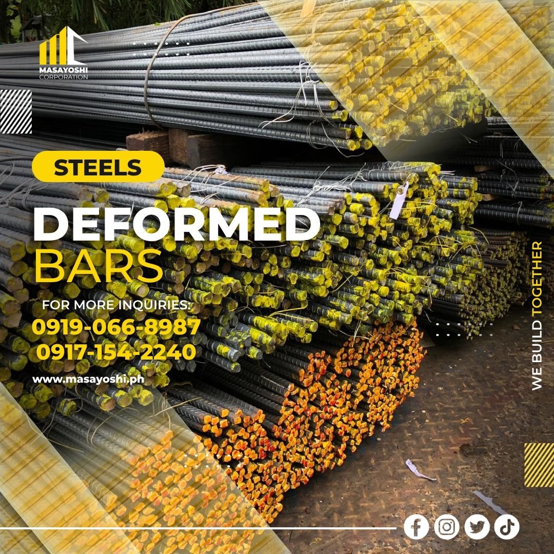 Grade 33 Reinforcement Bar 16mm x 7.5m | Rebar| RSB | Steel Bars ...