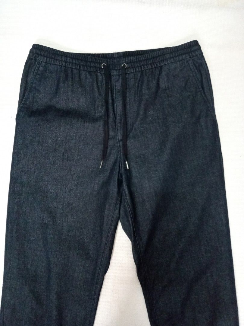 GU MEN JOGGER PANTS, Men's Fashion, Bottoms, Joggers on Carousell