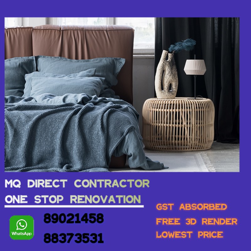 Hacking services/ Direct Hacking/HDB hacking/Reinstatement/Tiling ...