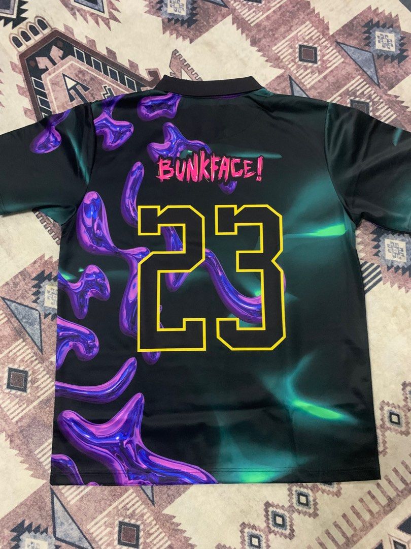 HOMEBOIS x BUNKFACE, Men's Fashion, Activewear on Carousell