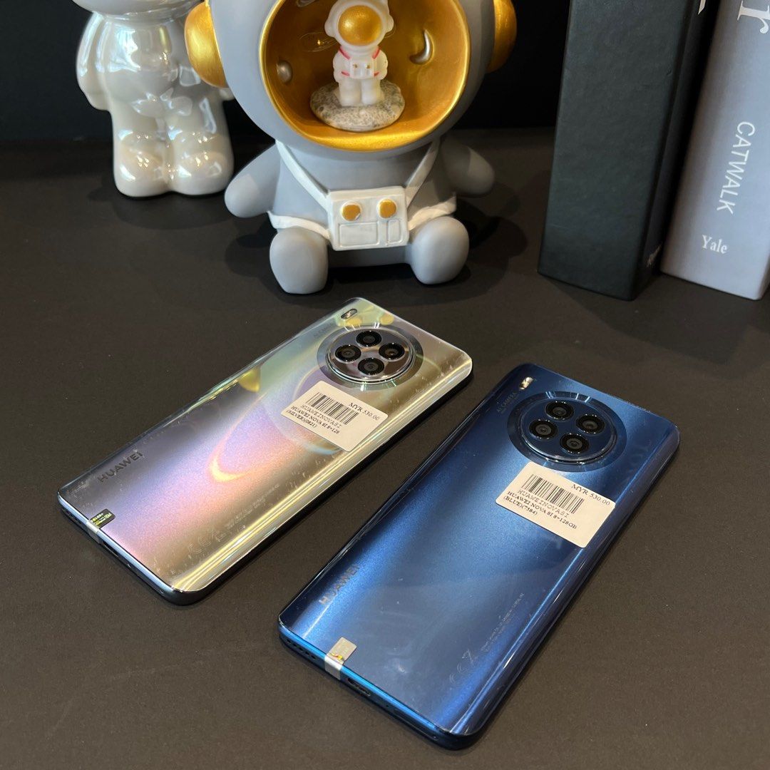 Huawei 8i Blue 128 GB, Mobile Phones & Gadgets, Mobile Phones, Android ...