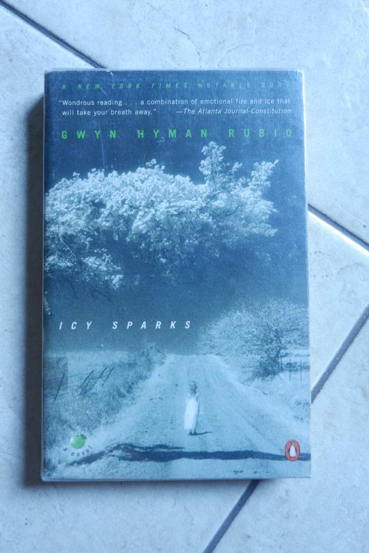 Icy Sparks by Gwyn Hyman Rubio, Hobbies & Toys, Books & Magazines, Fiction & Non-Fiction on ...