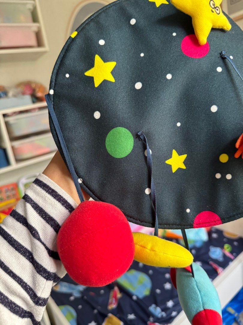 Ikea klappa soft toy hanging, Babies & Kids, Going Out, Other Babies ...