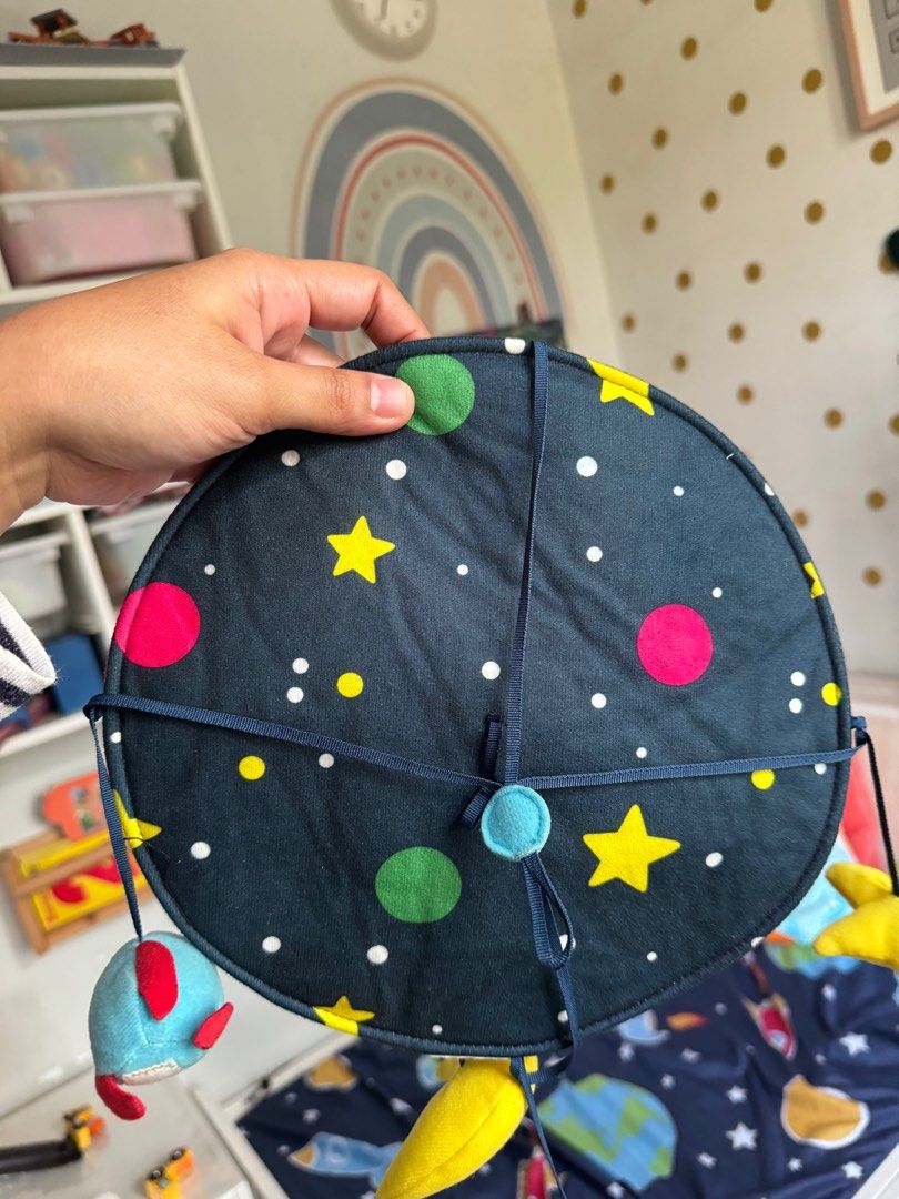 Ikea klappa soft toy hanging, Babies & Kids, Going Out, Other Babies ...