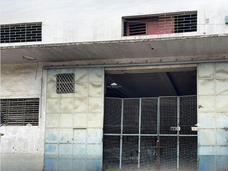 Industrial Warehouse for Rent in Tunasan, Muntinlupa City along ...