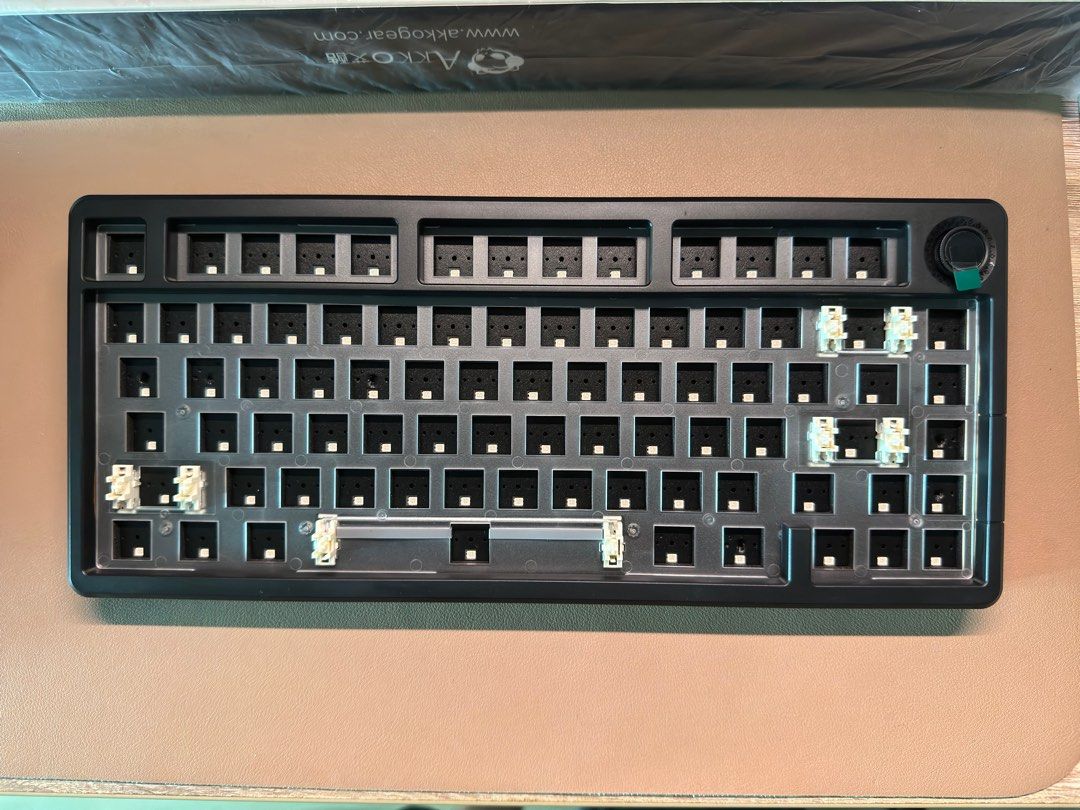 Infi 75 lite mechanical bluetooth keyboard, Computers & Tech, Parts ...