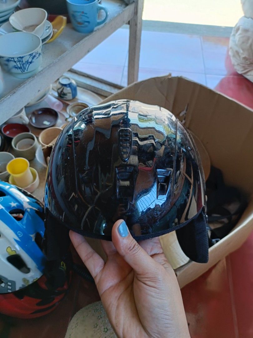 Japan Brand Helmet, Motorbikes, Motorbike Parts & Accessories, Helmets ...