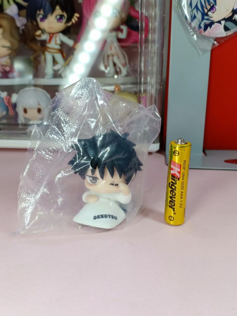 Jujutsu Kaisen Merchandise, Hobbies & Toys, Toys & Games on Carousell