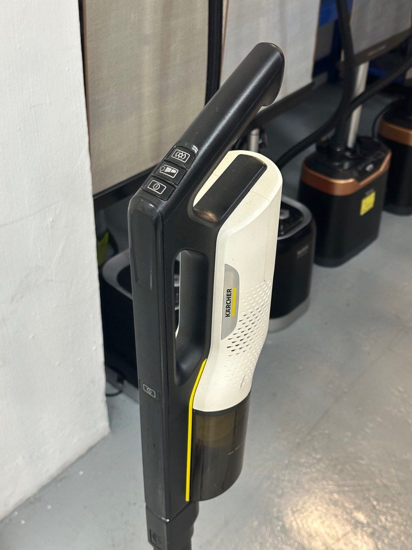 KARCHER VC4I PLUS CORDLESS HANDSTICK VACUUM CLEANER Condition 7/10 $100 /☎️Kim 88118368, TV ...