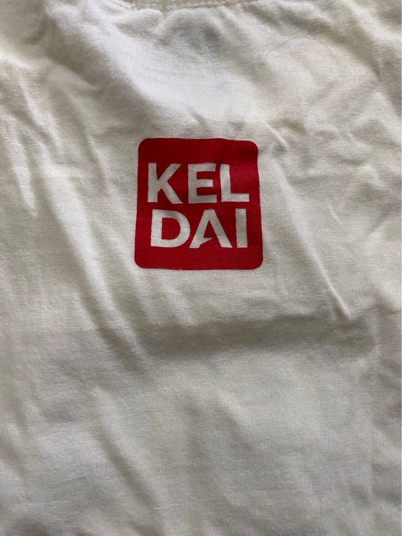 KELDAI TEPUNG GUNDAM, Men's Fashion, Tops & Sets, Tshirts & Polo Shirts ...