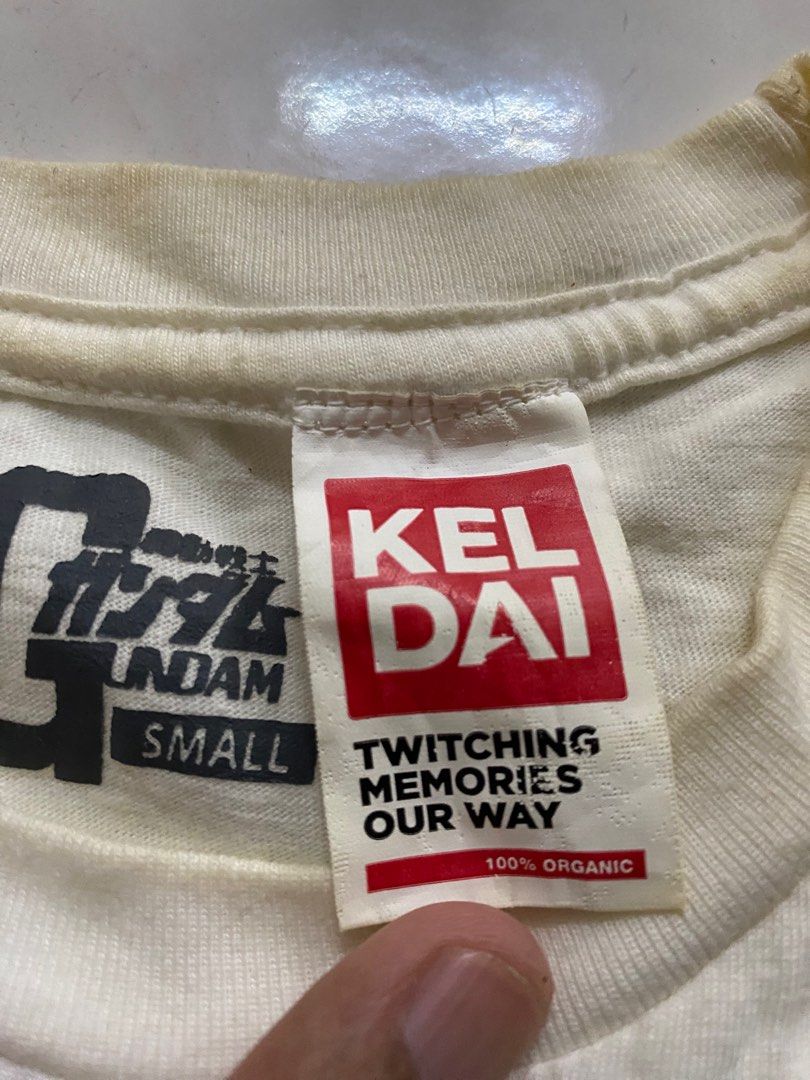 KELDAI TEPUNG GUNDAM, Men's Fashion, Tops & Sets, Tshirts & Polo Shirts ...
