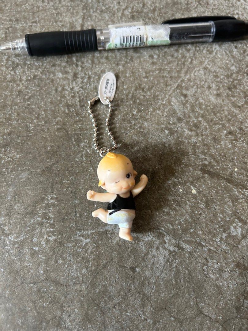 Kewpie keychain toys, Hobbies & Toys, Toys & Games on Carousell