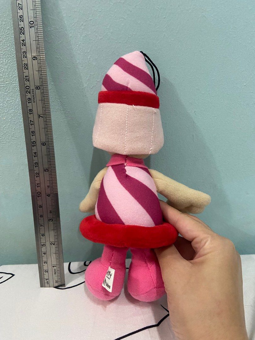 KFC - small Adora plush, Hobbies & Toys, Toys & Games on Carousell
