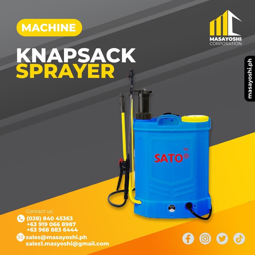 Knapsack Sprayer | Agricultural Equiment | Sprayer | Fertilizer Sprayer | Pesticide Sprayer ...