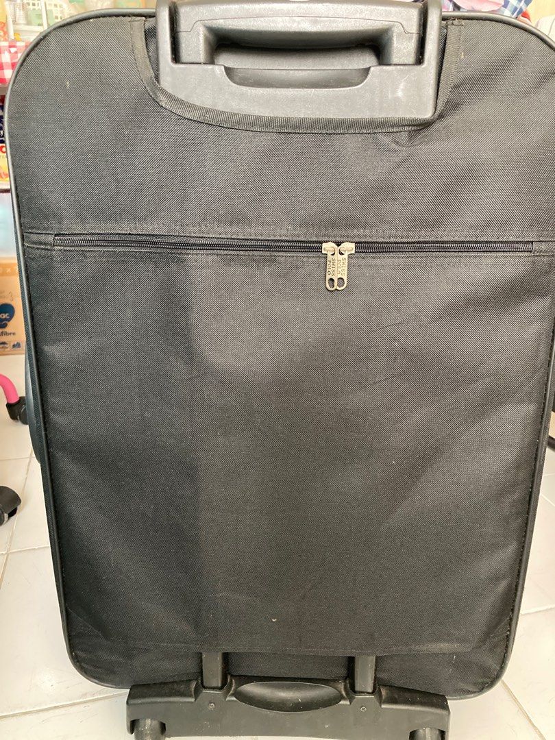 Koper Tinggi 24 inch Preloved Swiss Polo, Serba Serbi, Others di Carousell