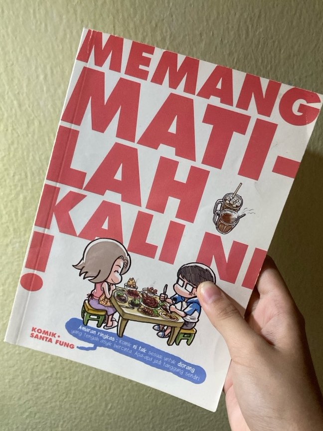 Malay Comic, Hobbies & Toys, Books & Magazines, Comics & Manga on Carousell