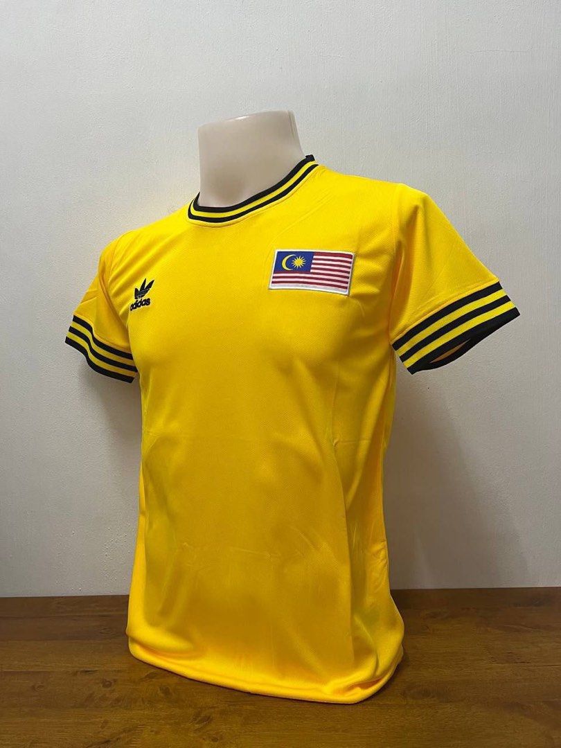 Malaysia Home 1970 Retro, Sports Equipment, Other Sports Equipment and ...