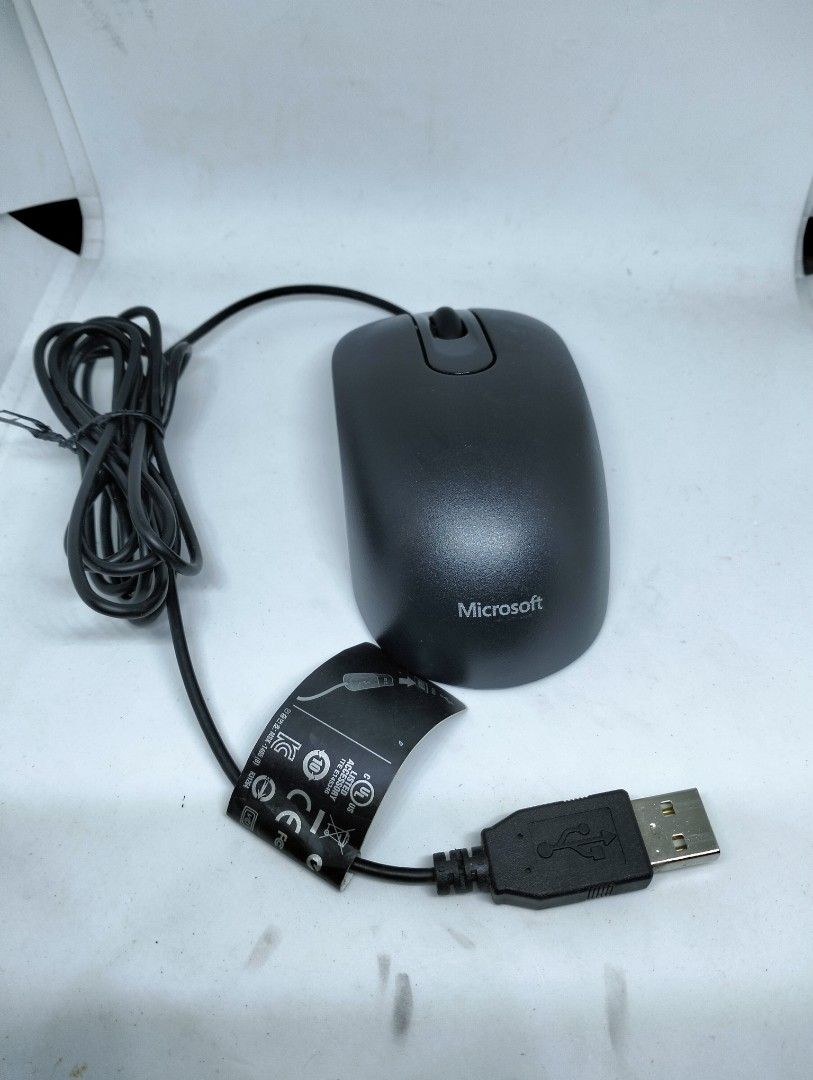 Microsoft Optical Mouse 200, Computers & Tech, Parts & Accessories ...