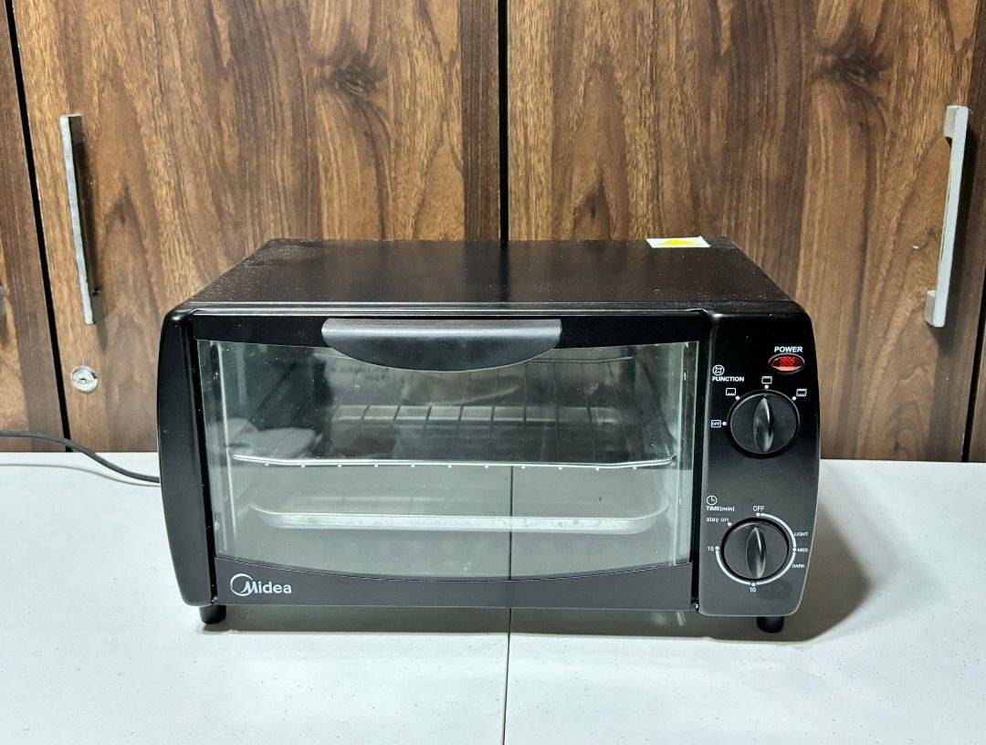 Midea 10L Oven Toaster, TV & Home Appliances, Kitchen Appliances, Ovens ...