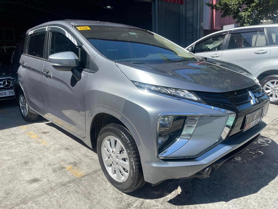 Mitsubishi Xpander 2019 1.5 GLX 30K KM Manual, Cars for Sale, Used Cars ...
