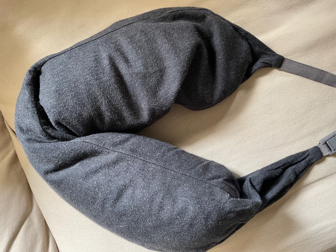 Muji Original Neck Pillow, Furniture & Home Living, Home Decor ...