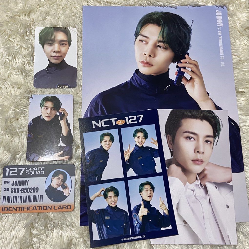 NCT 127 SG2024 TINGI, Hobbies & Toys, Memorabilia & Collectibles, K ...